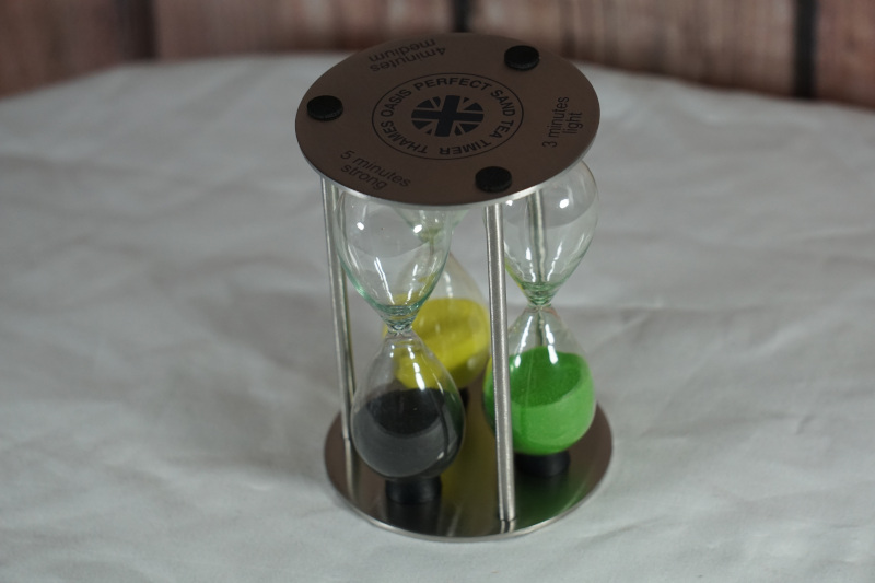 Tea Timers | Reed's Handmade Incense