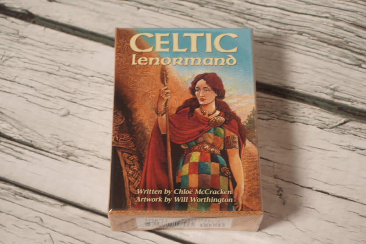 Celtic Lenormand Cards