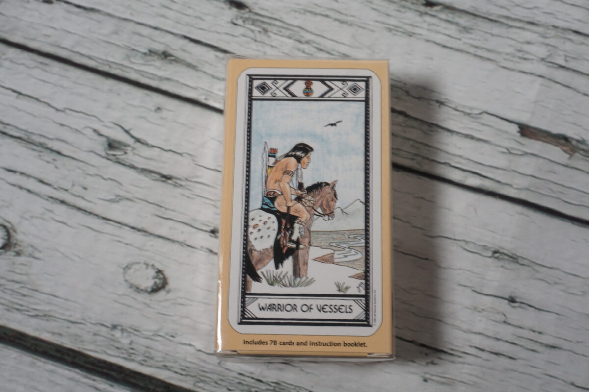 Native American Tarot Deck