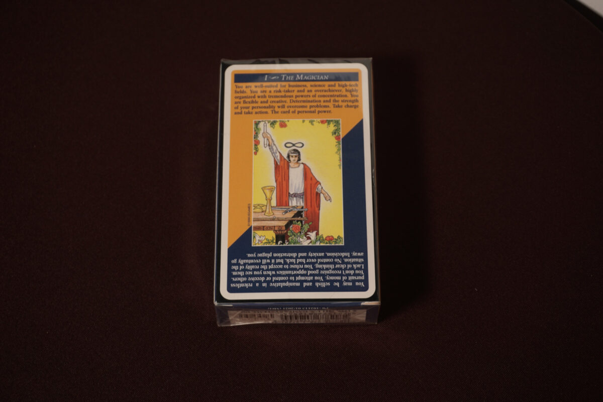 Quick & Easy Tarot Cards