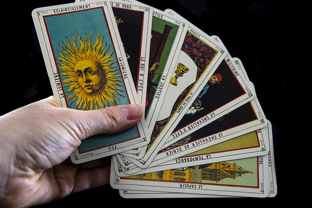 Tarot Cards | Reed's Handmade Incense